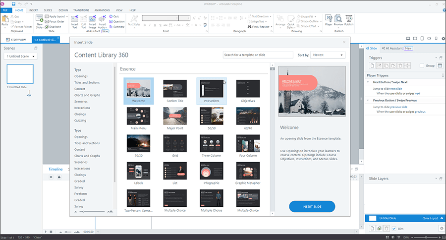 Articulate Storyline 360|Features, Benefits, Tips & Examples